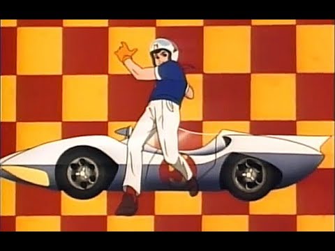 Mach 5 Build Final - YouTube