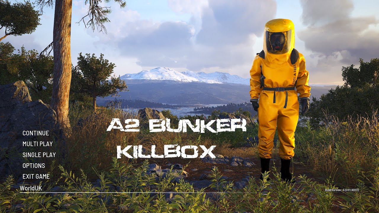 SCUM Game A2 Bunker Killbox With MOTITOHTORI! #scum #pvp #survival #pcgaming #adventure # ...