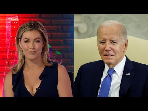 ‘Absolutely insane’: TV host on damning report about Biden’s mental fitness entering office
