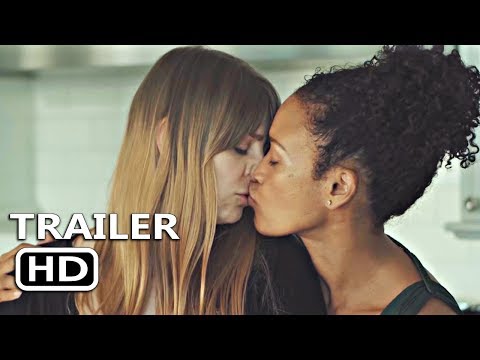 THE NIGHTMARE GALLERY Official Trailer (2019) Amber Benson Movie
