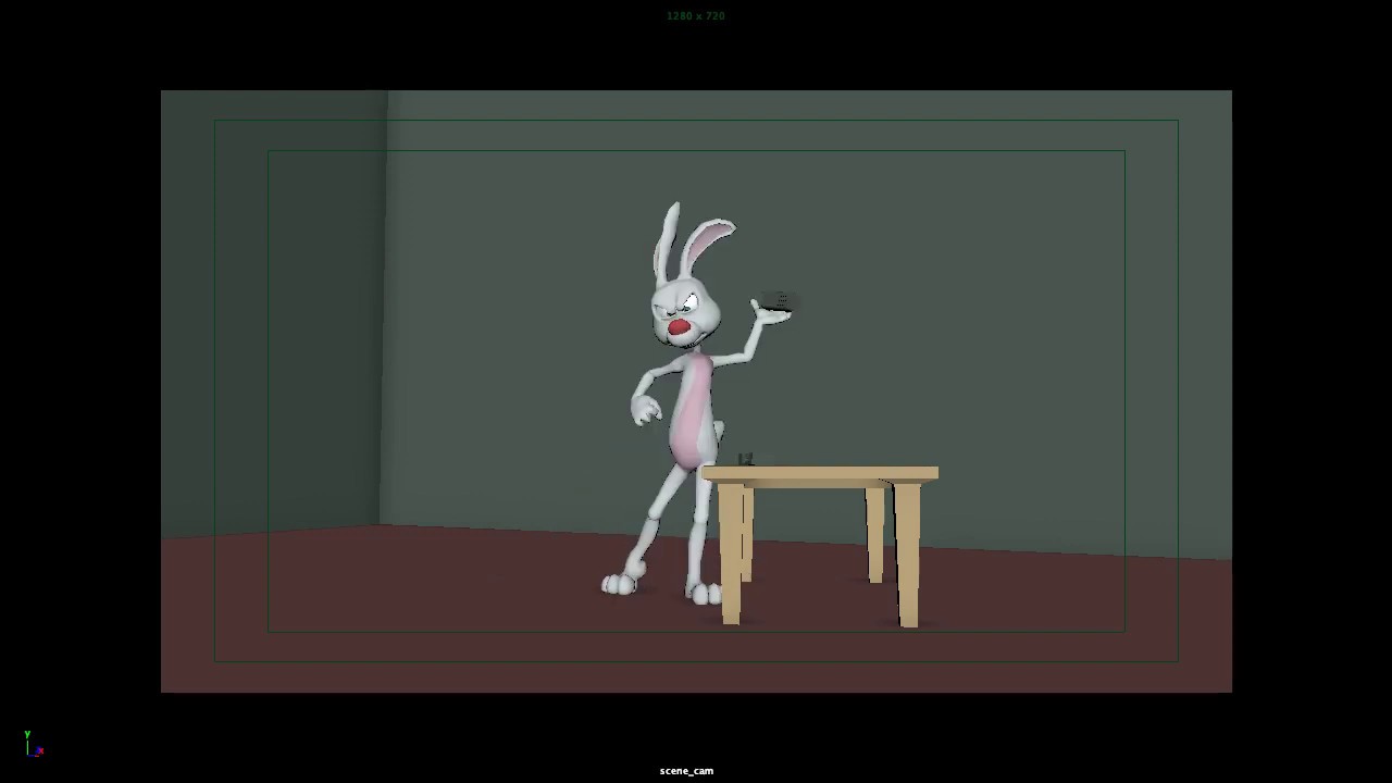 Acting Blockout - Animation - YouTube