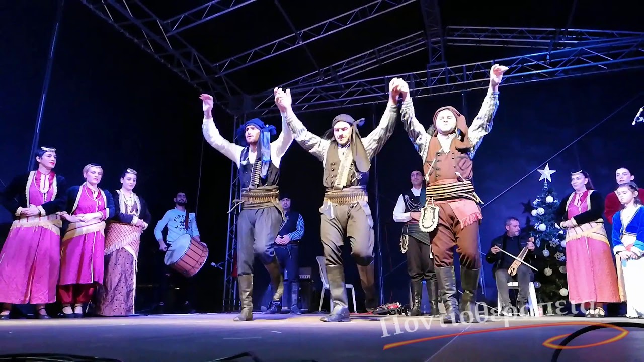 ΣΕΡΡΑ απάν σην Κρήτην!!! - YouTube