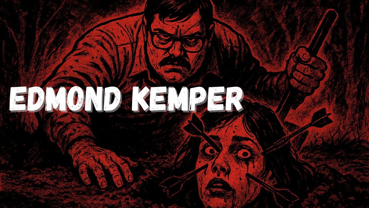 The REAL Ed Kemper – The Killer Who Will Haunt Your Nightmares - YouTube