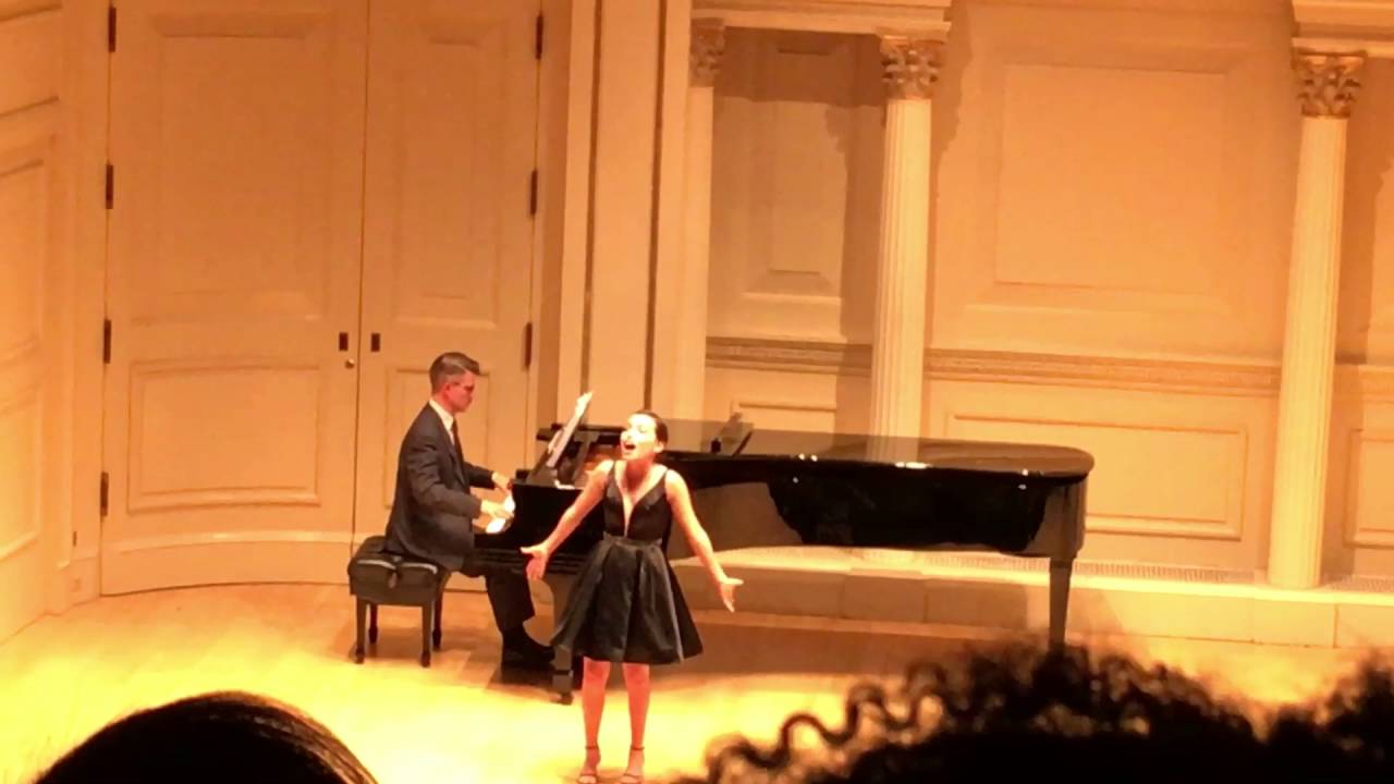 Allie Renner- "Breathe" - YouTube