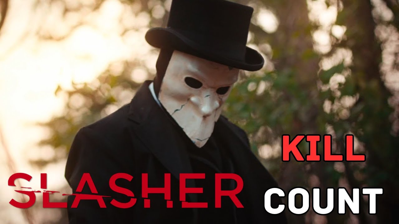 Slasher Season 4 (2021) KILL COUNT - YouTube