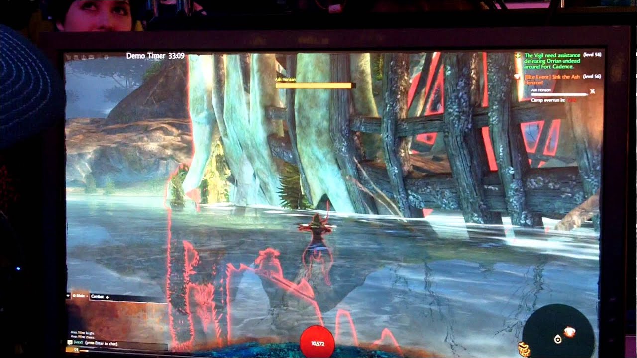 Guild Wars 2 sylvari ranger, Part 1 - YouTube