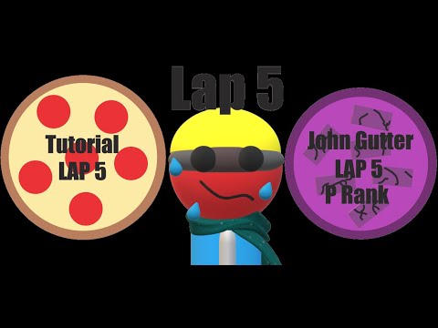 Comienza mis ancias de Vueltas | Pizza tower Lap Hell hotfix (old ...