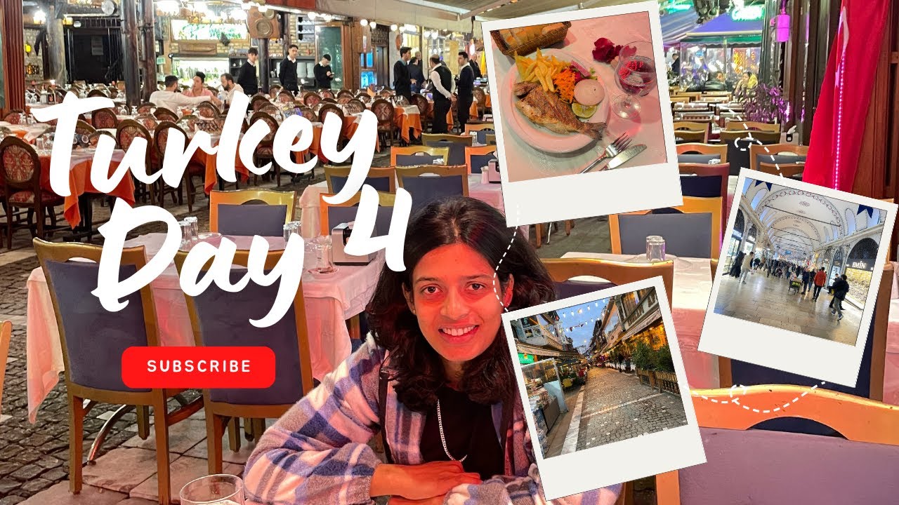 TURKEY SOLO TRIP DAY 4 #travel #travelvlog #allah #food #foodblogger #foodie #fish #streetfood ...