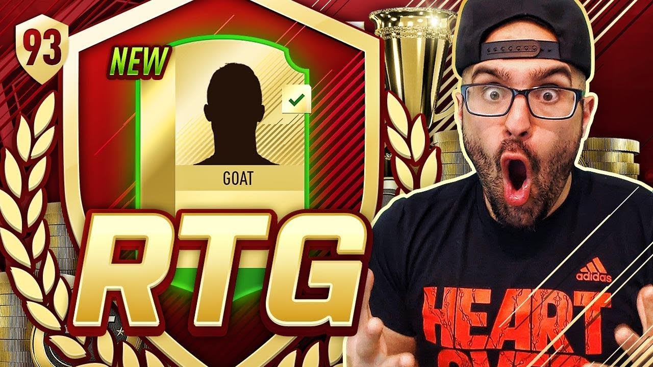 WE BOUGHT AN INSANE GOAT BACK FOR CHEAP! FIFA 18 Ultimate Team Road To ...
