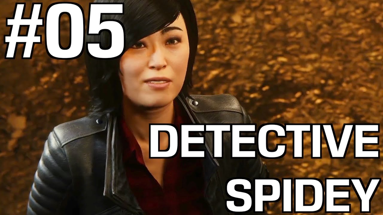 Un regreso impactante | Spider-Man detective privado | Marvel's Spider ...