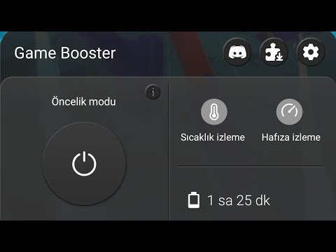 Samsung Game Booster || Oyunlarda Otomatik Performans Yönetimi ...