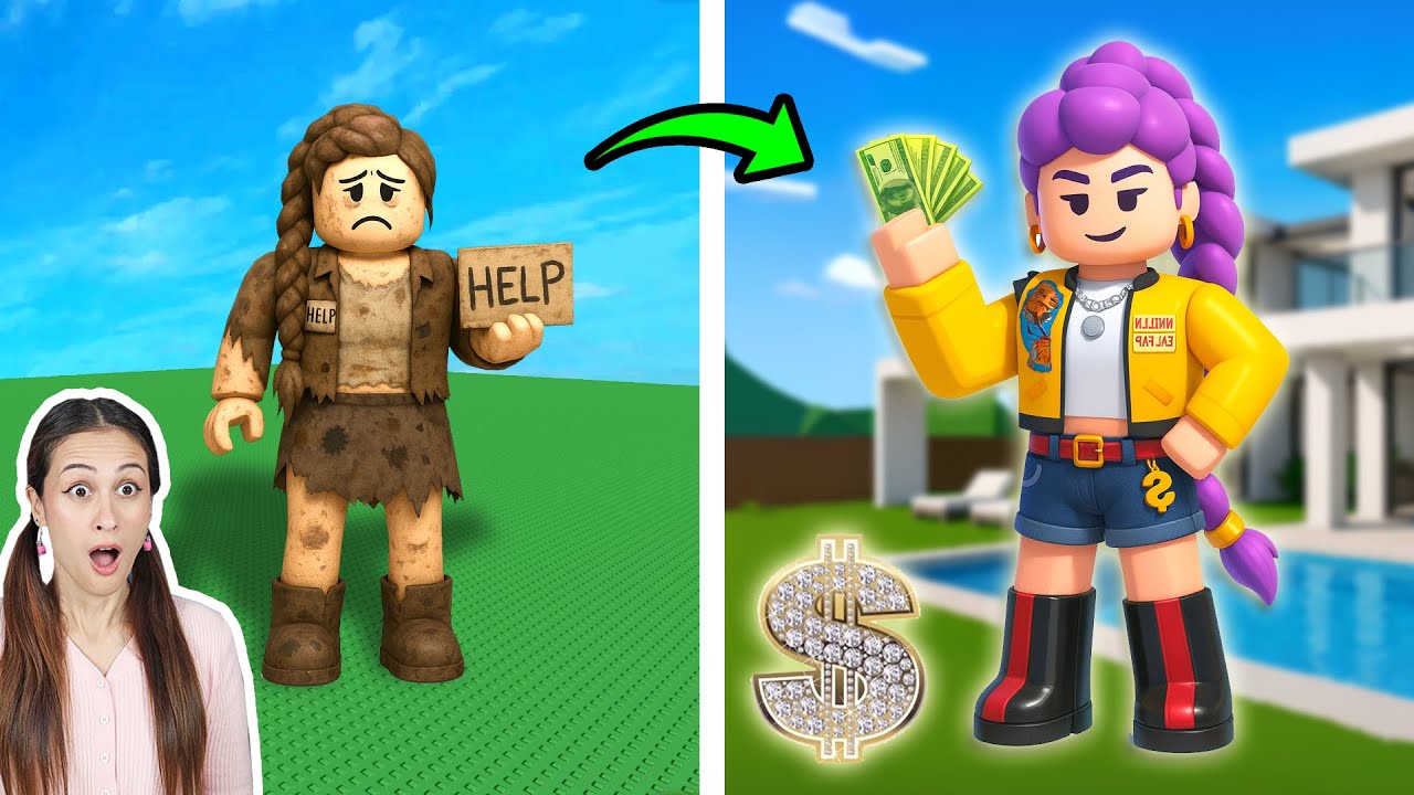 K-POP DEMON HUNTERS van ARM NAAR RIJK! - KNUFFEL FABRIEK TYCOON (Roblox ...