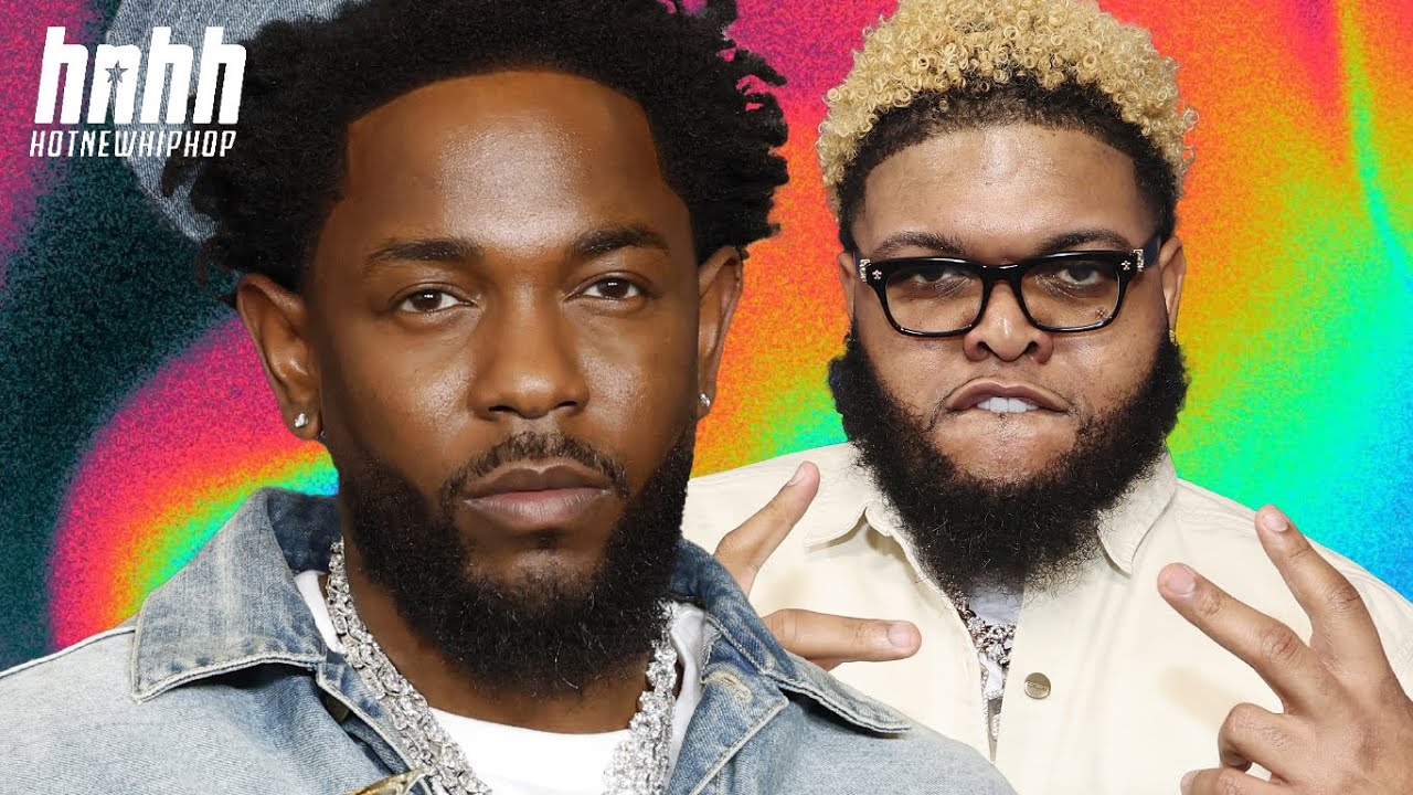 Kendrick Lamar & Druski Go Cold at BET Awards? Fans Spot Awkward Snub ...