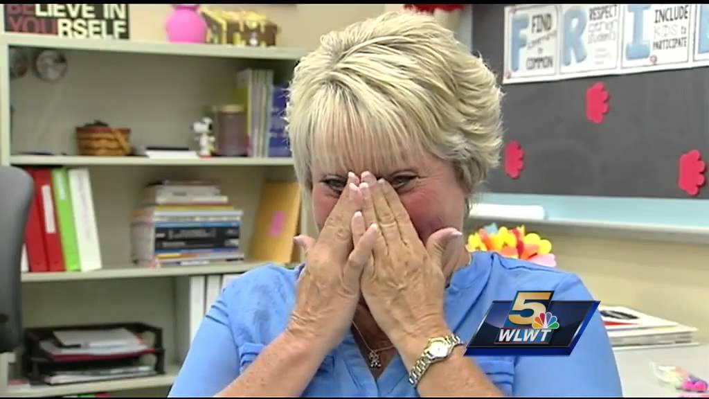 Exclusive: Donald Cline Elementary counselor diagnosed with cancer for ...