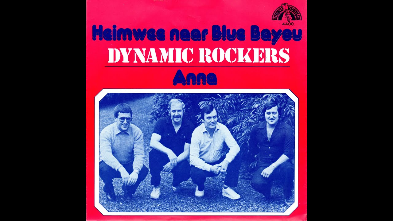 The Dynamic Rockers - Anna (Instr.) (1980) - YouTube