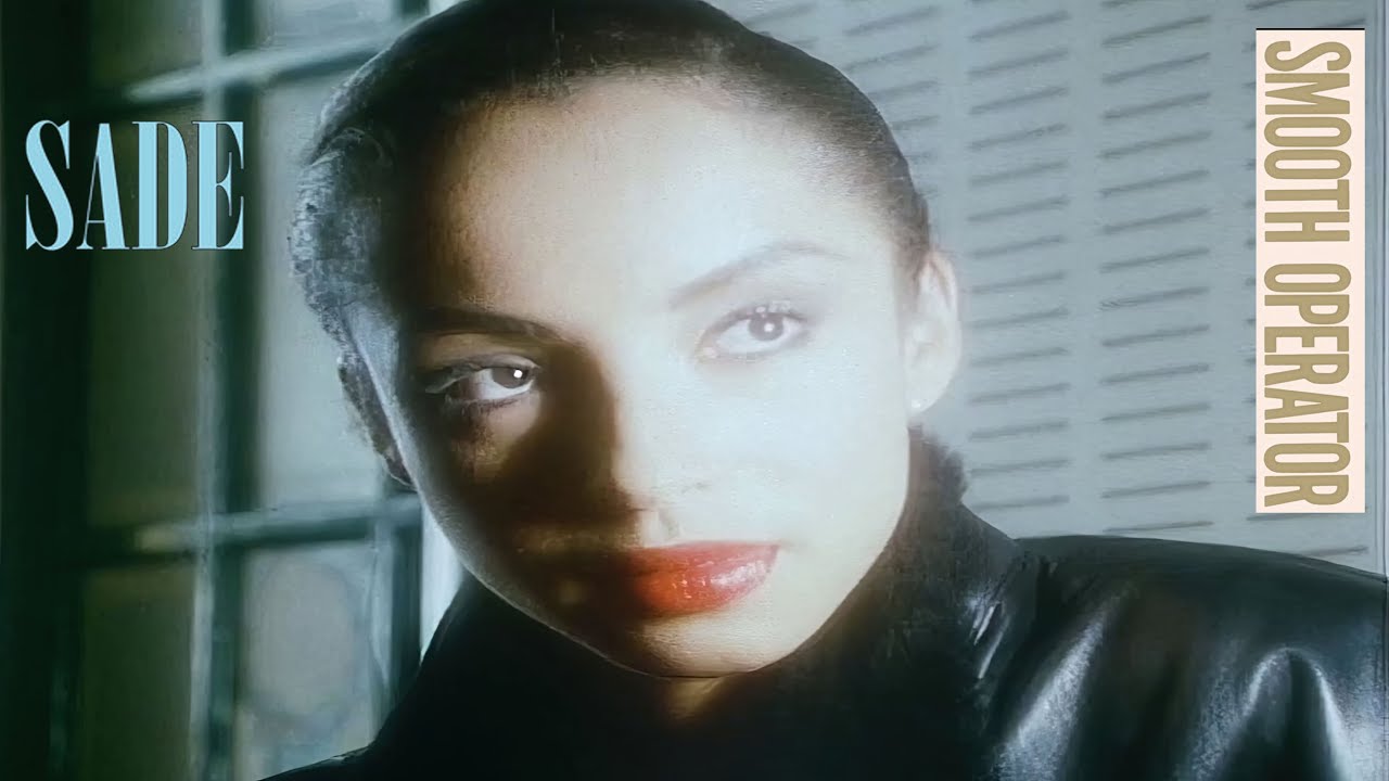 Sade «Smooth Operator» - YouTube
