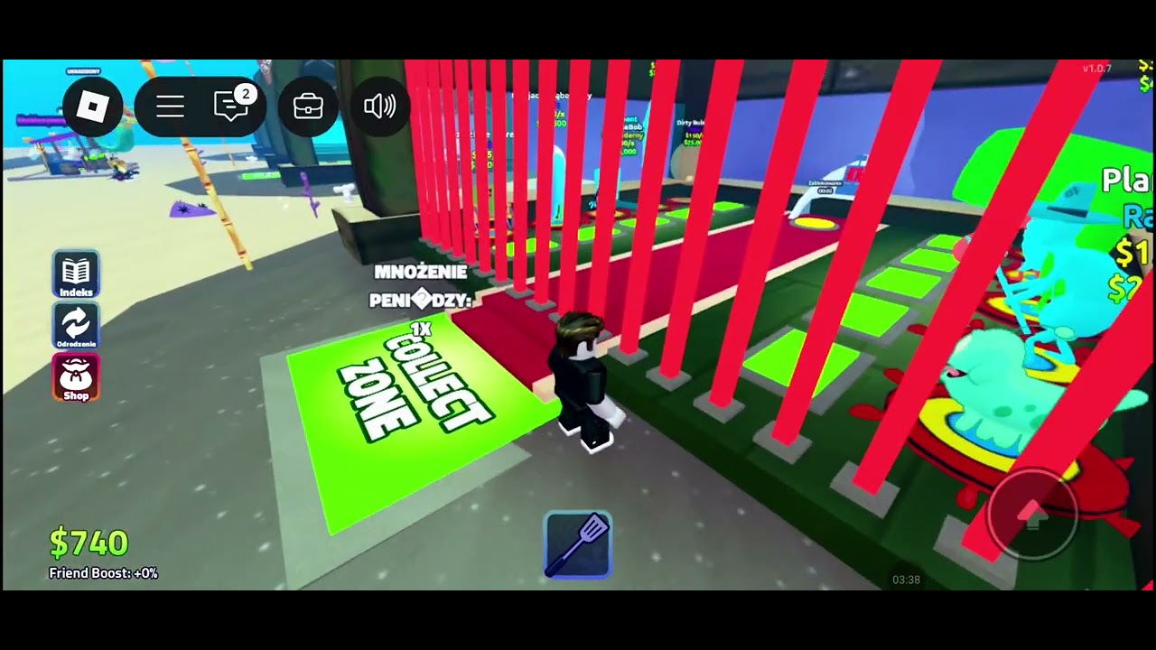 Ukradłem SpongeBoba w roblox - YouTube