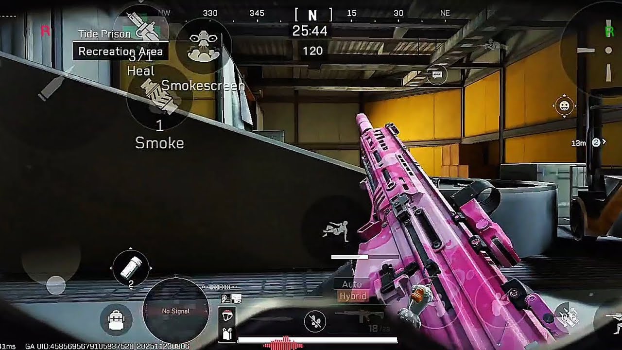 Eliminate 3 operators while equipped with level 5 Armor and helmet in ...