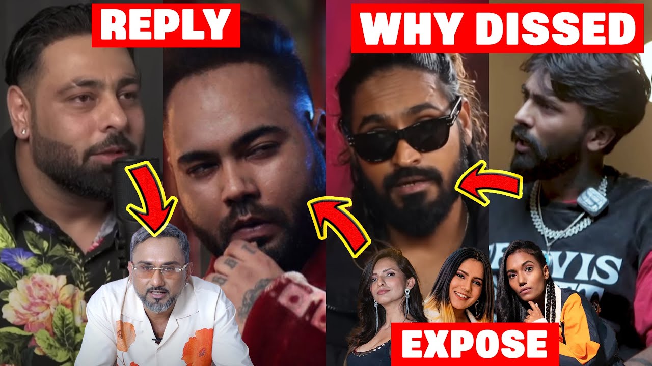 BELLA REPLY ON EMIWAY VS KING BEEF😨| HARJAS CONTROVERSY, FEMALE RAPPERS ...