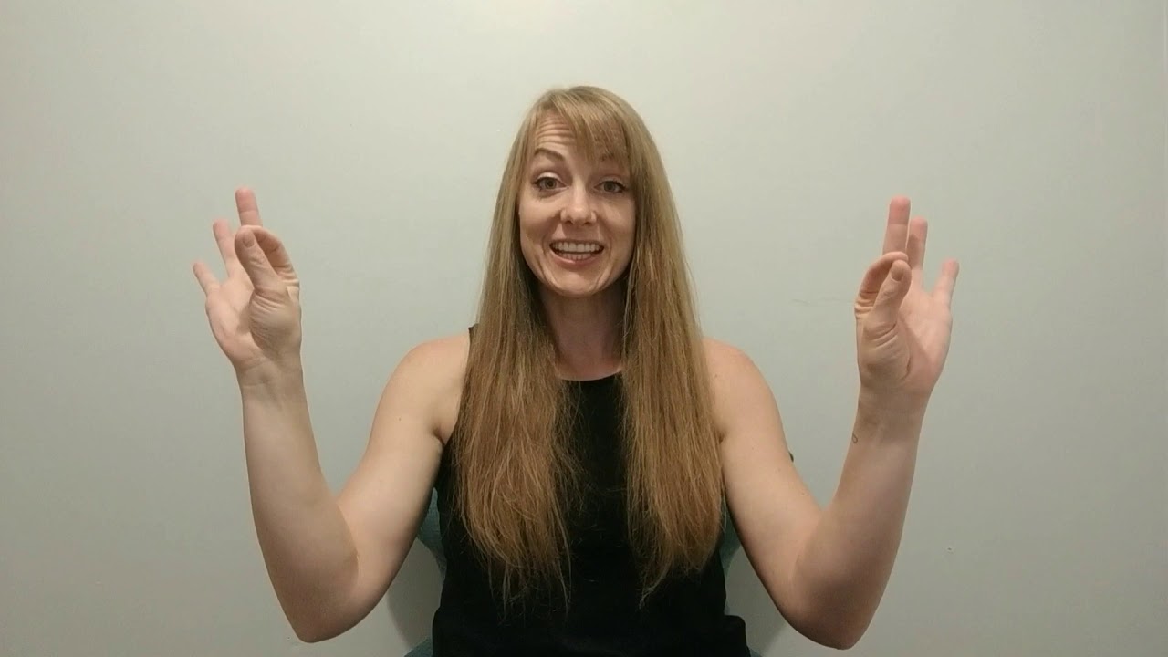 Spirit of Life with ASL - YouTube