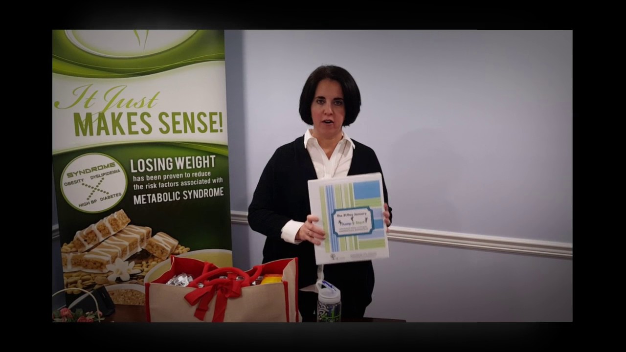 21 Day January Jump-start - YouTube