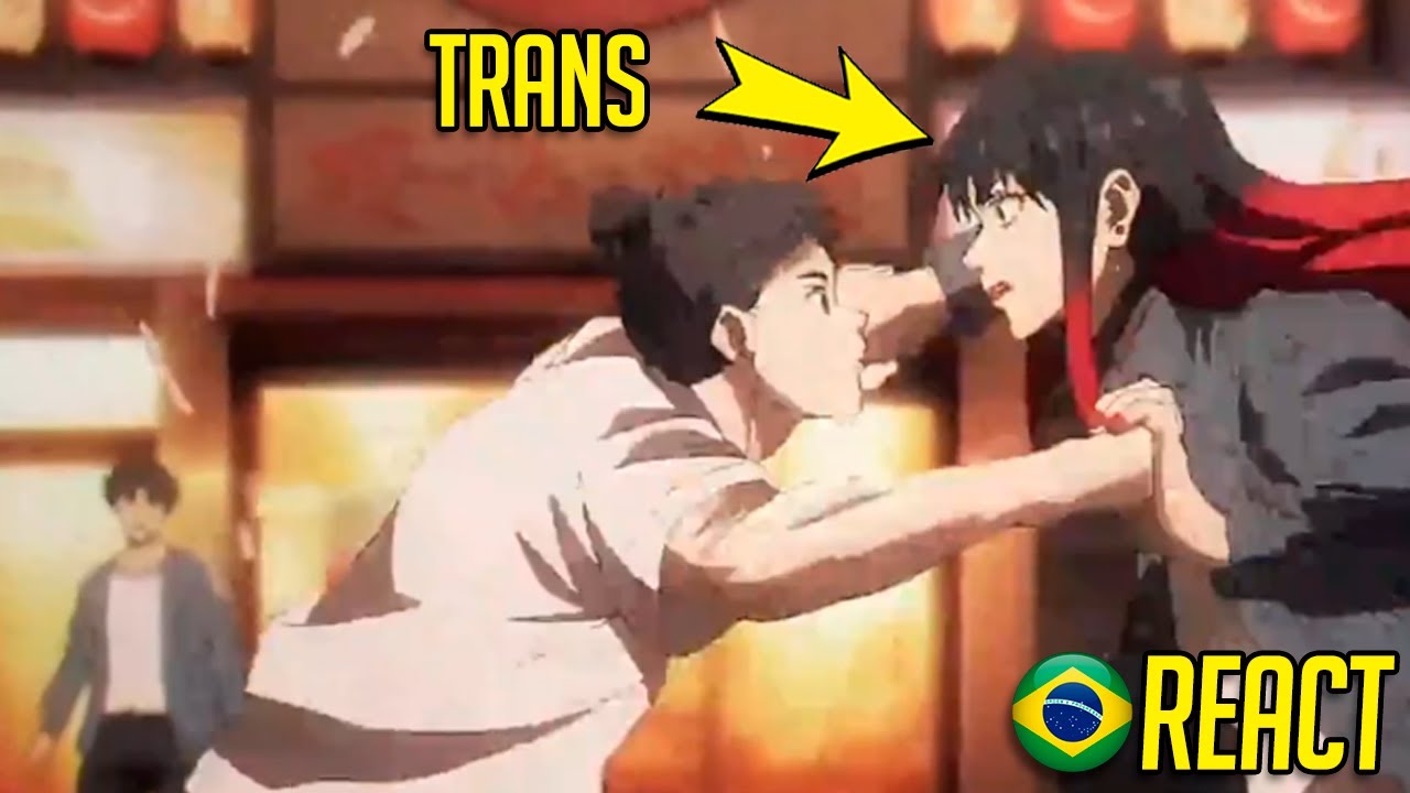 A TRANS MERENDANDO GERAL NO SOCO! | WINDBREAKER S02 EPISÓDIO 09 🇧🇷 ...