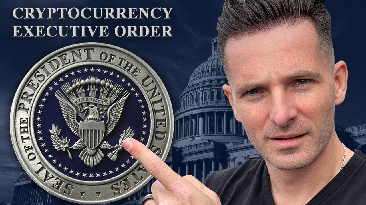 White House Cryptocurrency Executive Order - Good Or Bad For Crypto ...