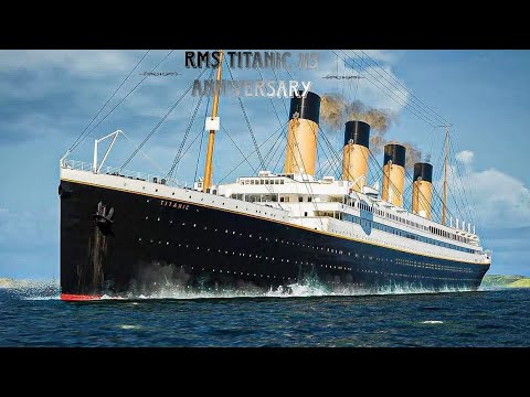 RMS TITANIC 113 ANNIVERSARY - YouTube
