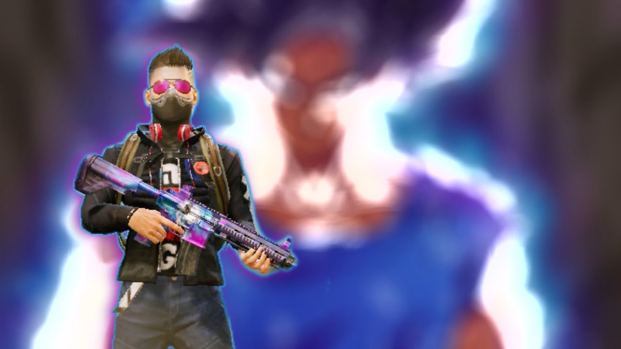 MY NEW INTRO LIKE SCOTT || GOKU X SCOPE || Cradles 🔥 - YouTube