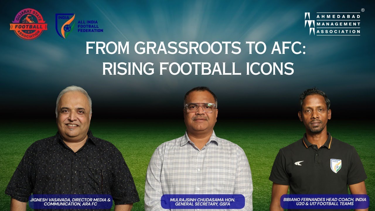 From Grassroots to AFC: Rising Football Icons - YouTube
