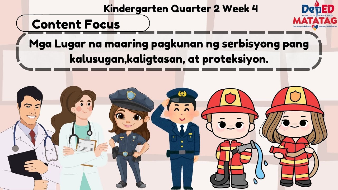 Kindergarten Quarter 2 Week 5 - YouTube