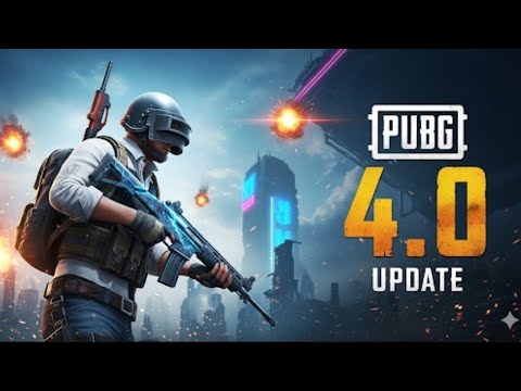 PUBG 4.0 Update: New Map, Weapons, & Features! (Gameplay & Review ...