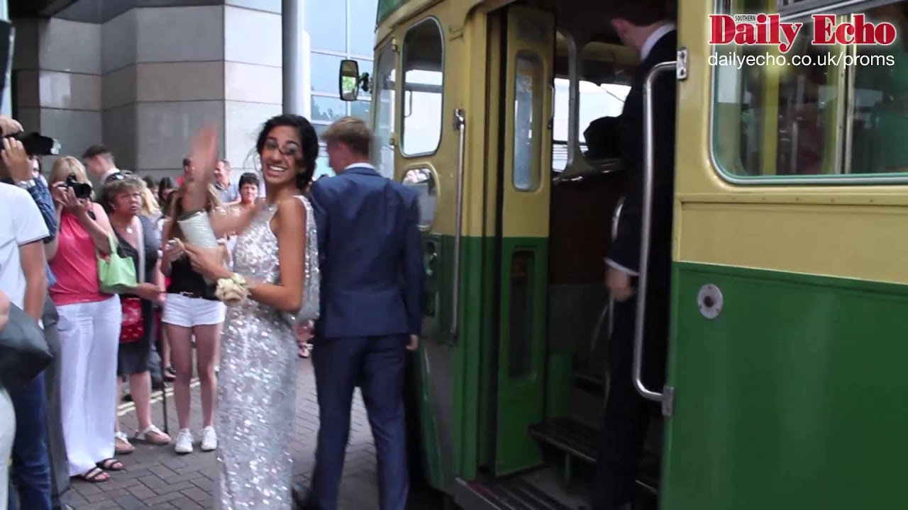 Wildern School Prom 2014 - YouTube