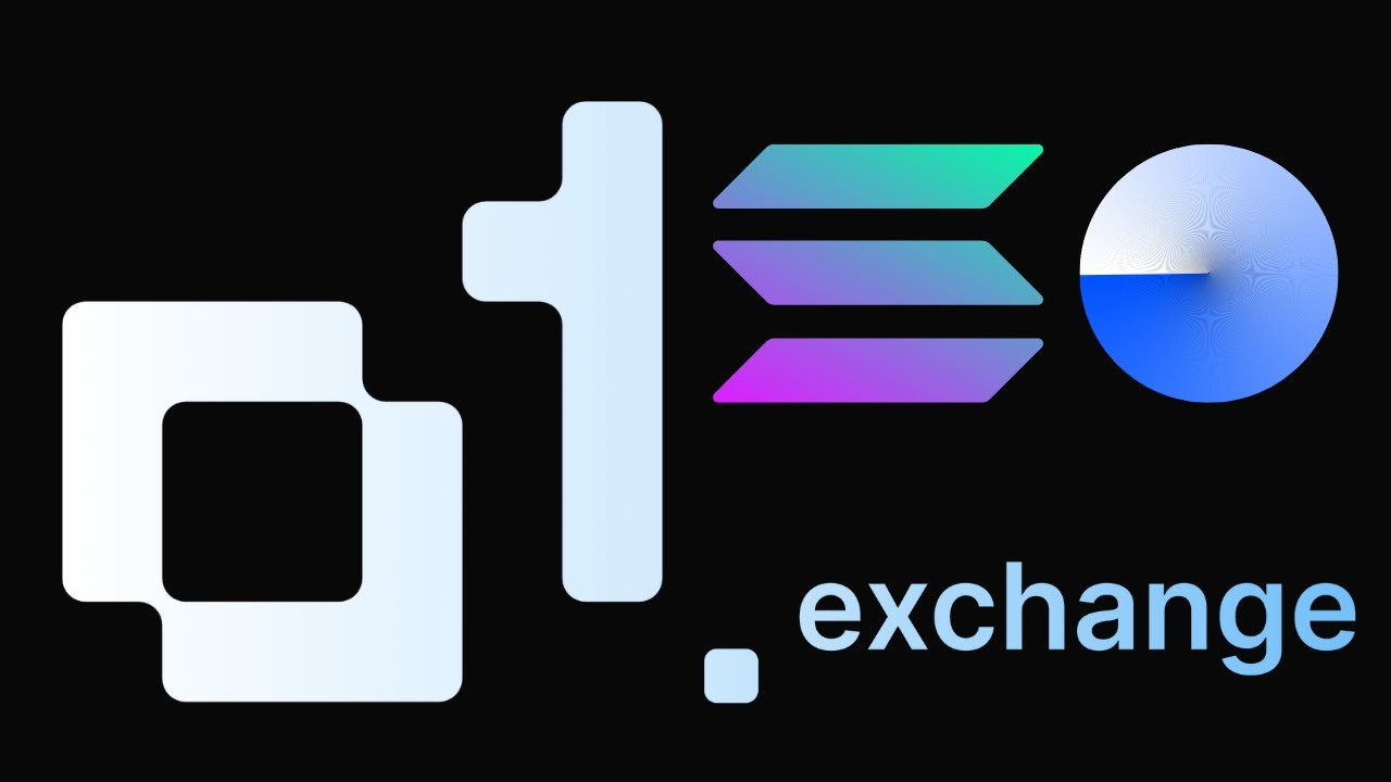 How to Use o1 Exchange | Trading Terminal on Solana & Base - YouTube