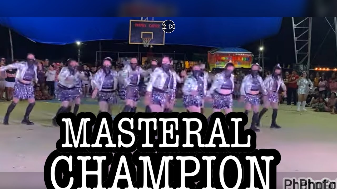 STO. DOMINGO EMPOWERED WOMEN GROUP - MASTERAL CHAMPiON - YouTube