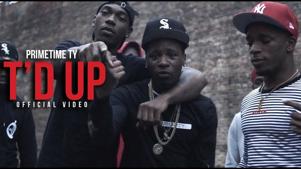 Primetime Ty - T'd Up (Official Video) | Shot By @MeetTheConnectTv ...