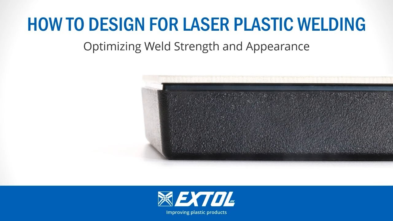 Laser Welding Plastic Parts