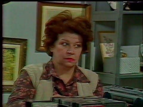 Κατερίνα Γιουλάκη ΛΙΟΝΤΑΡΑΚΙΑ 1985 - YouTube