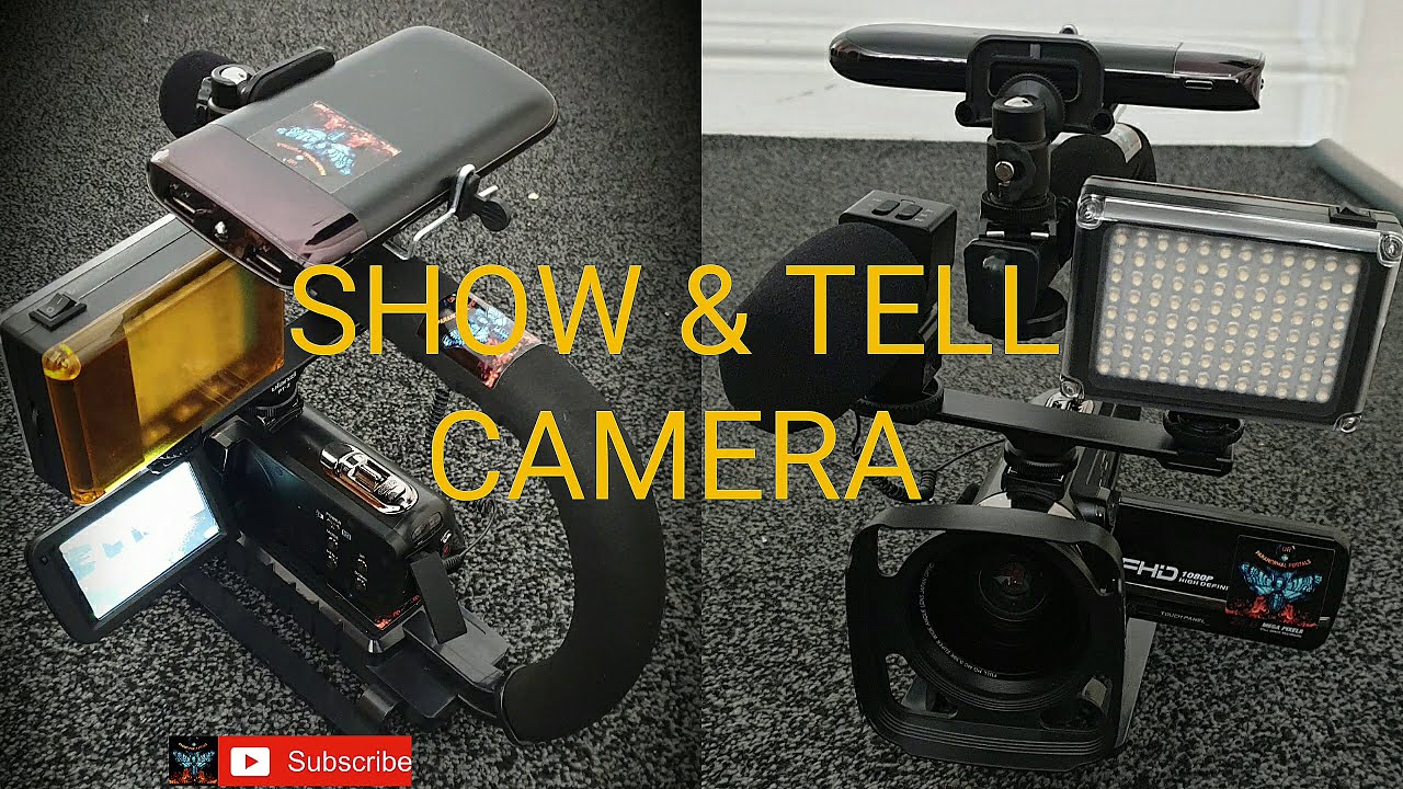 How to build a good camera for paranormal investigations. Paranormal ...