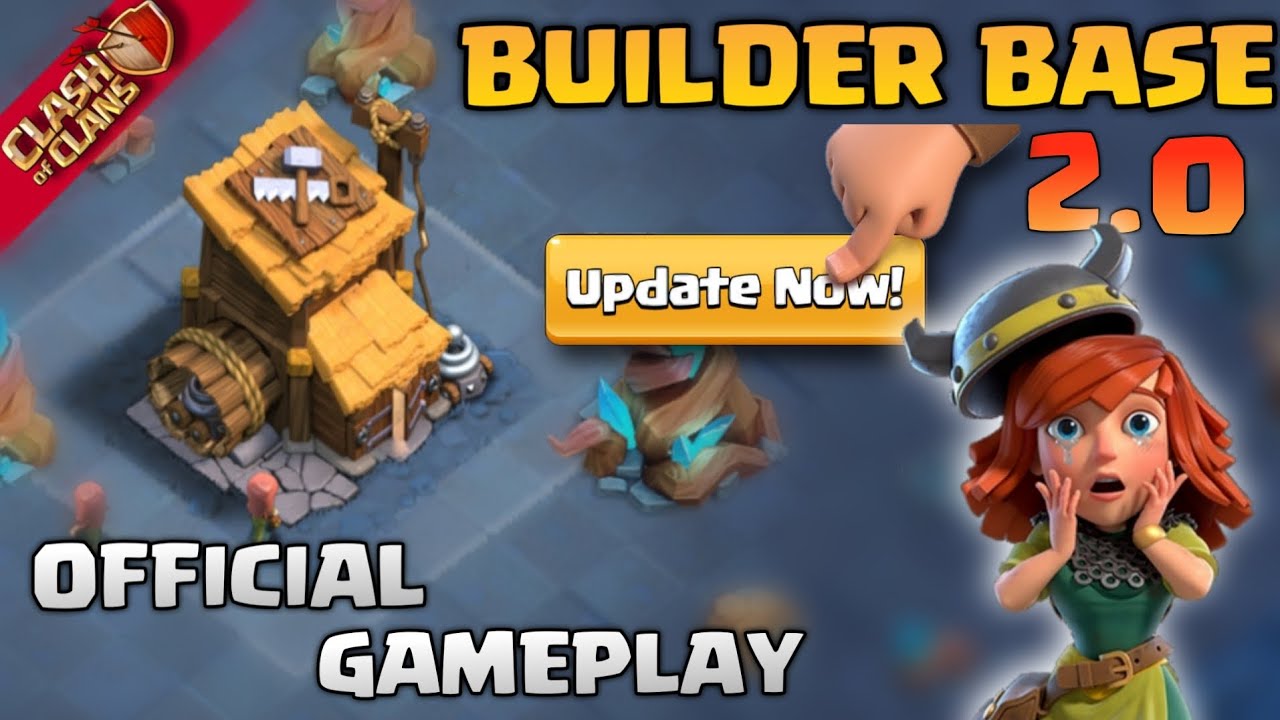 UPDATE : Builder Base 2.0 Full Details and Explaination || (clash of ...