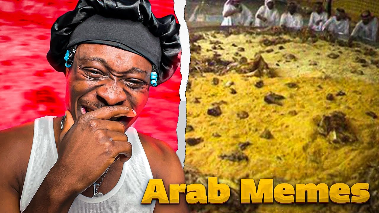 Laugh Out Loud Challenge: Arab Memes (part 10) That'll Make You Crave ...