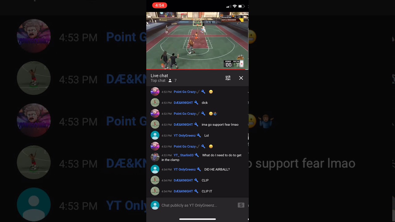 Stxge Cxmp Airballing - YouTube