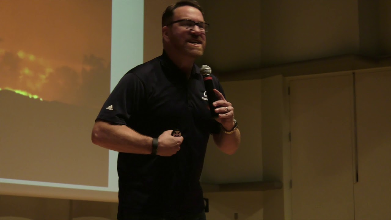 J.R. Snow: Channeling Your Real Energy - YouTube