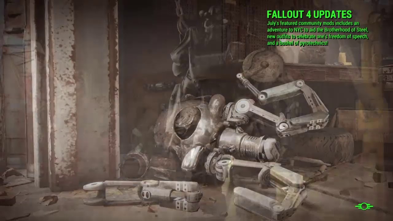 Fallout 4 story - YouTube