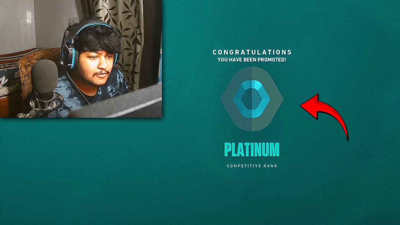 This is How I Reached Platinum (Valorant) - YouTube