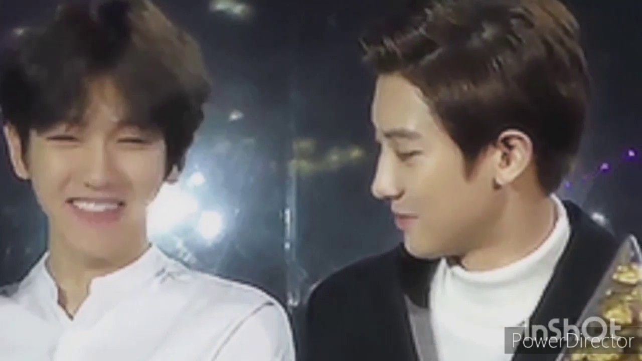 CHANBAEK Teach You How To Show Your Love To Your Boyfriend - YouTube