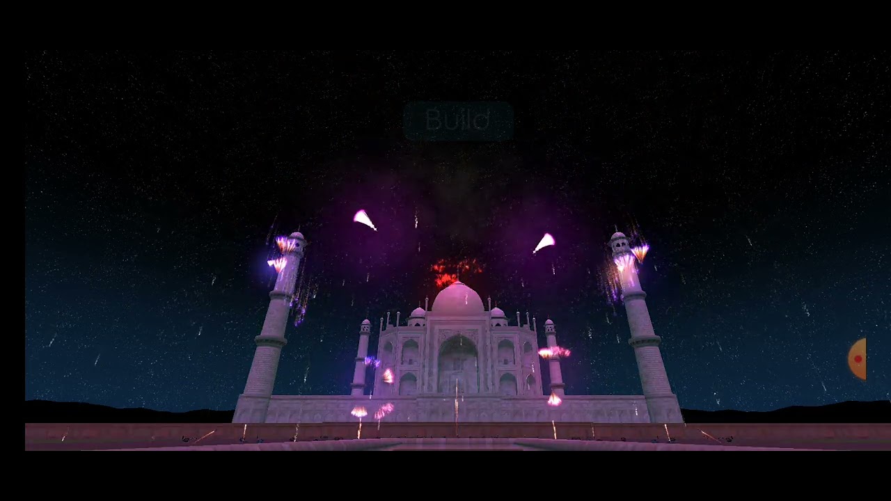 Firework Show (App: Firework Studio) - YouTube