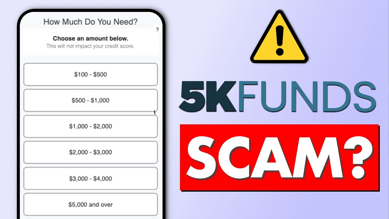 5K Funds Review - Legit or Scam Platform? - YouTube