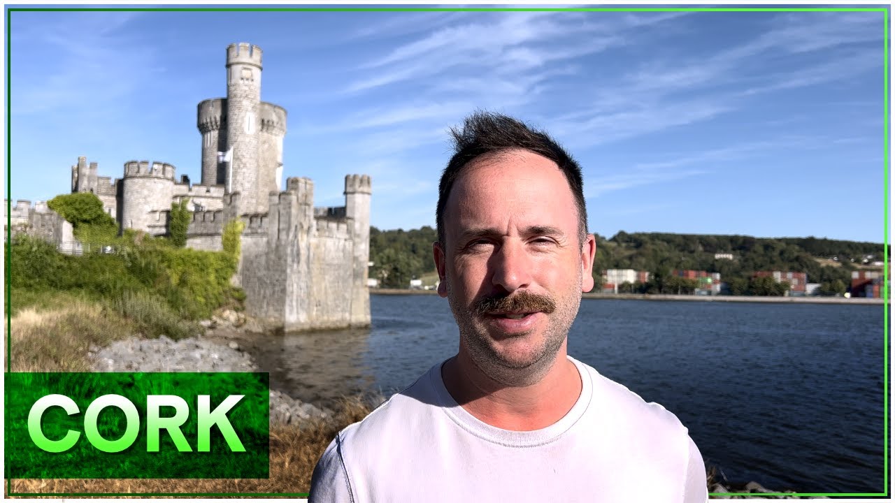 Cork : tourist guide of Cork in Ireland (Munster) 🇮🇪 #cork - YouTube