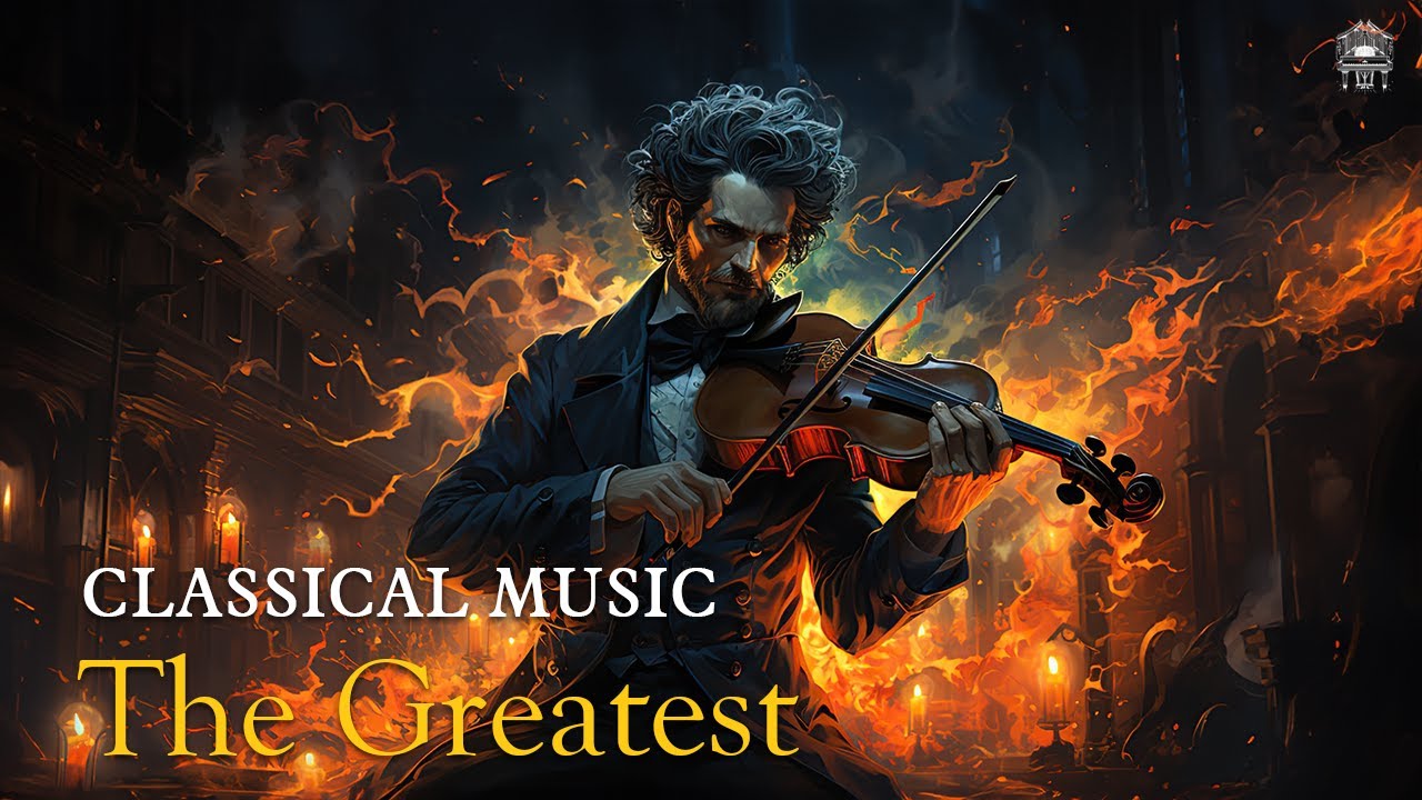 Top 20 Classical Music Pieces | Start A Day With Better Performance And ...